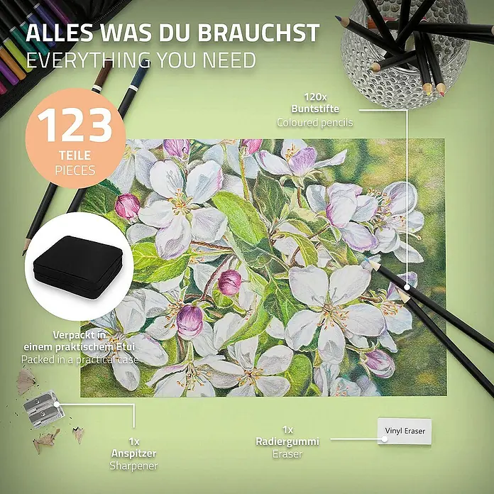 ECD Germany Zeichenstift-Set kaufen