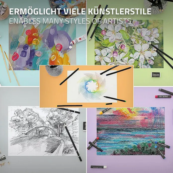 ECD Germany Zeichenstift-Set kaufen