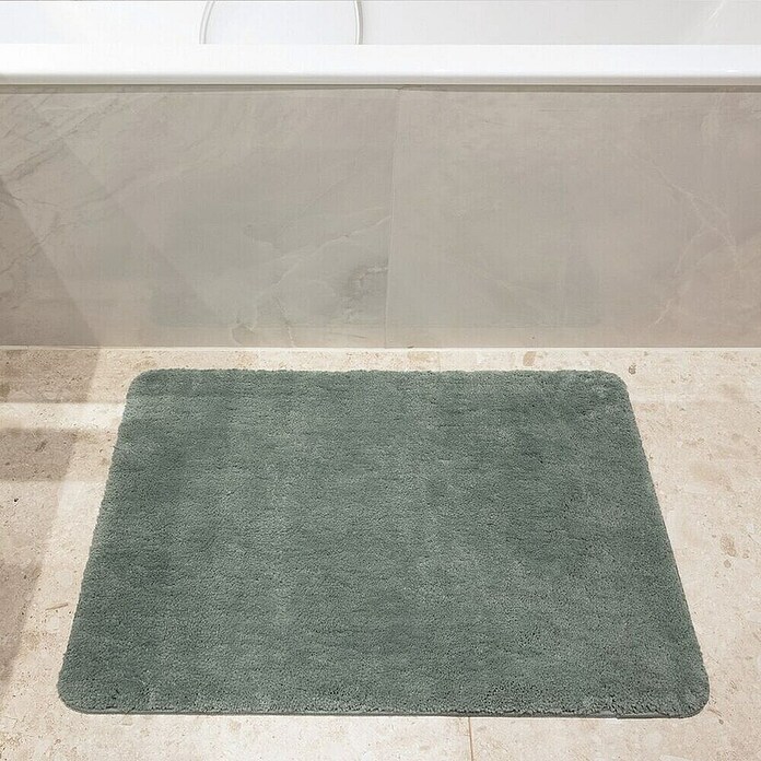 Sealskin Badmat Cosima Groen (60 x 90 cm, Groen) | BAUHAUS