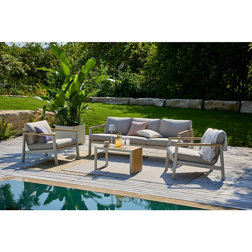 Sunfun Solo Loungemöbel-Set III online kaufen bei BAUHAUS