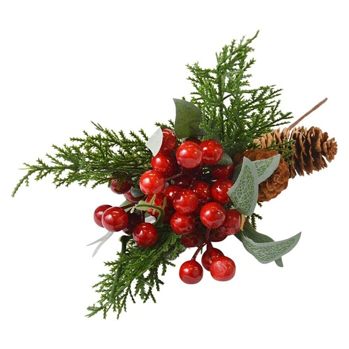 Ukrasne grane (Plastika, 35 cm) | BAUHAUS