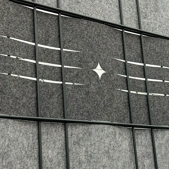 zaun|zu Sichtschutzstreifen Design Starline kaufen