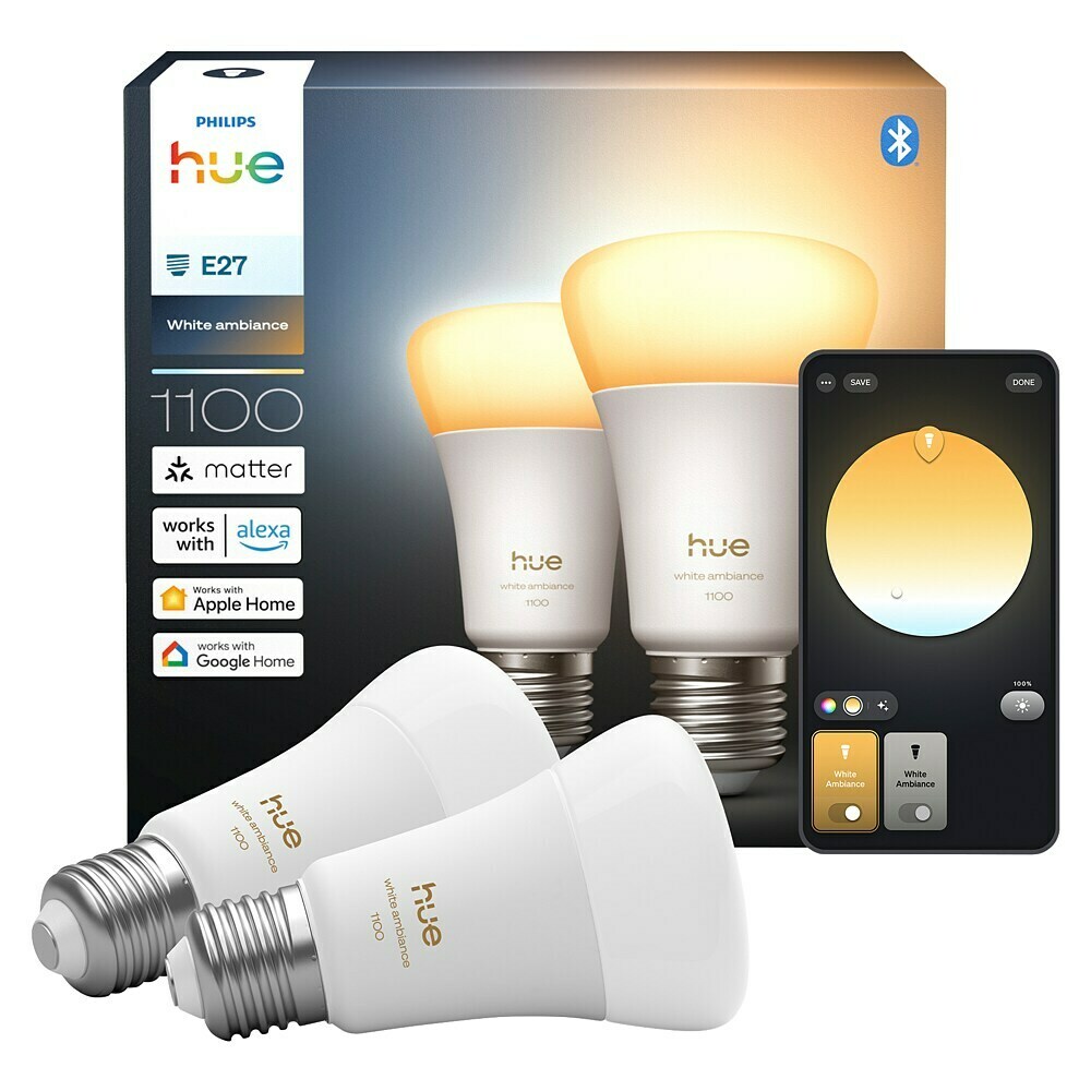 Philips Hue Smart-LED-Lampen Set kaufen