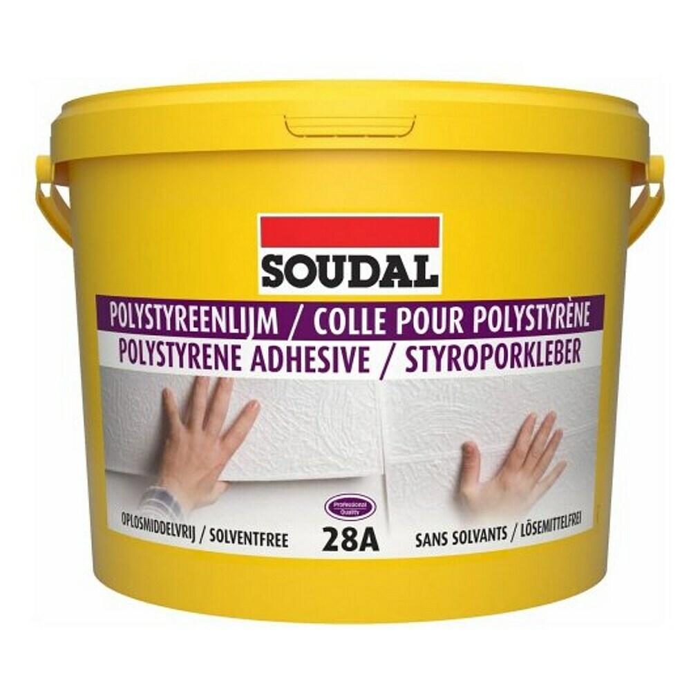 Soudal Spezialkleber Styroporkleber online kaufen bei BAUHAUS