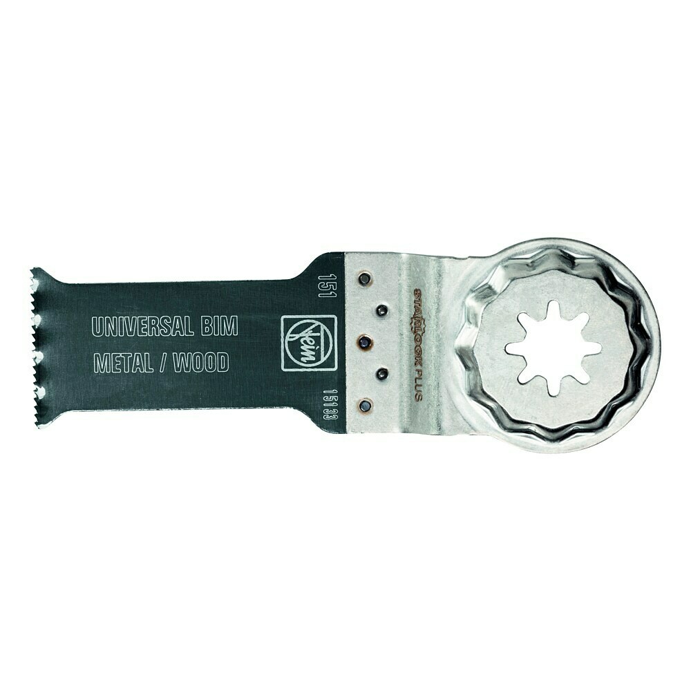 Fein Starlock Plus Bi-Metall-Sägeblatt E-Cut Universal kaufen