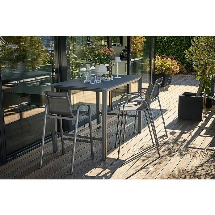 Sunfun Gastro Garten-Barhocker