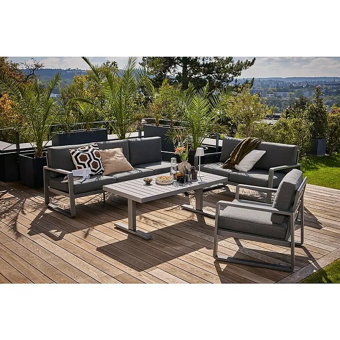 Sunfun Maja Loungemöbel-Set II online kaufen bei BAUHAUS