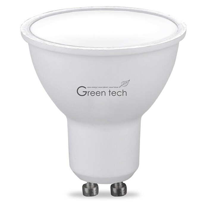 Green Tech LED sijalka (GU10, 3 W, 560 lm, 4.000 K) | LED luči ...