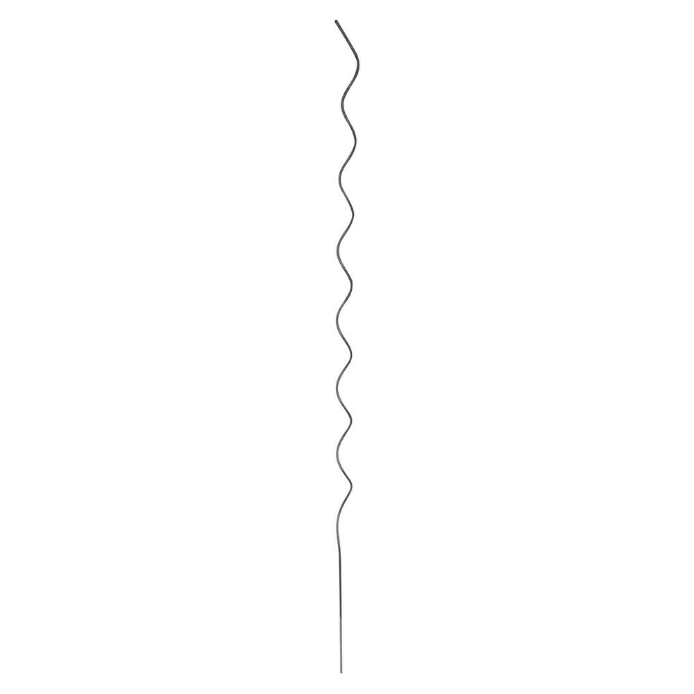 Bellissa Tomatenspirale - Ø x L: 0,8 x 200 cm, Stahl, Silber online ...