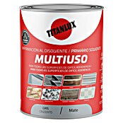Titanlux Imprimación Multiuso (Gris, 750 ml) | BAUHAUS