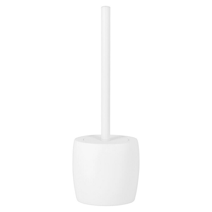 Venus Flakoni WC-Bürstengarnitur (Polyresin, Weiß) | BAUHAUS