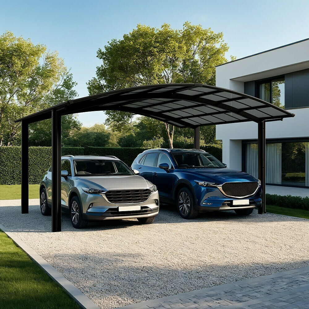 Ximax Carport Portoforte Typ 80 - M Ausführung
