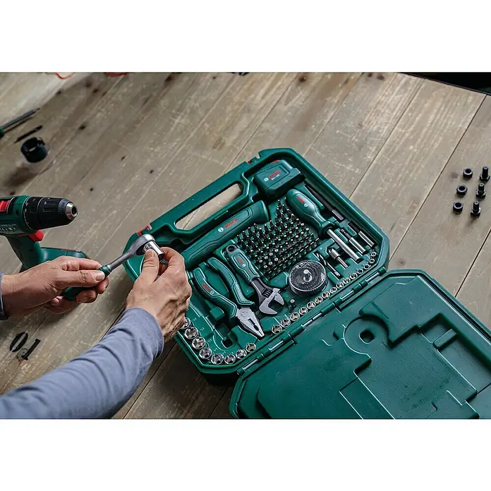 Bosch Werkzeug-Set Mixed Set L online kaufen bei BAUHAUS