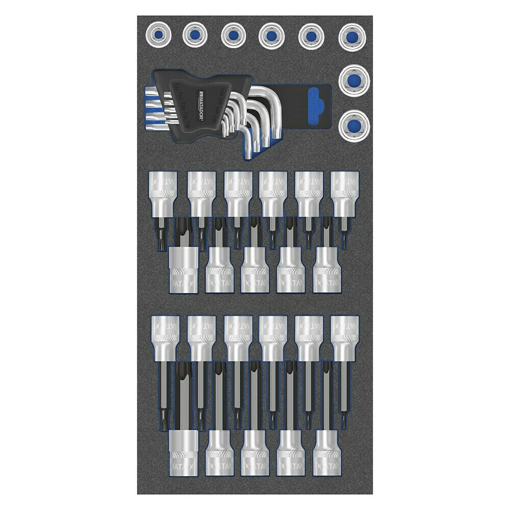 Matador Tool System Steckschlüsseleinsatz-Set kaufen