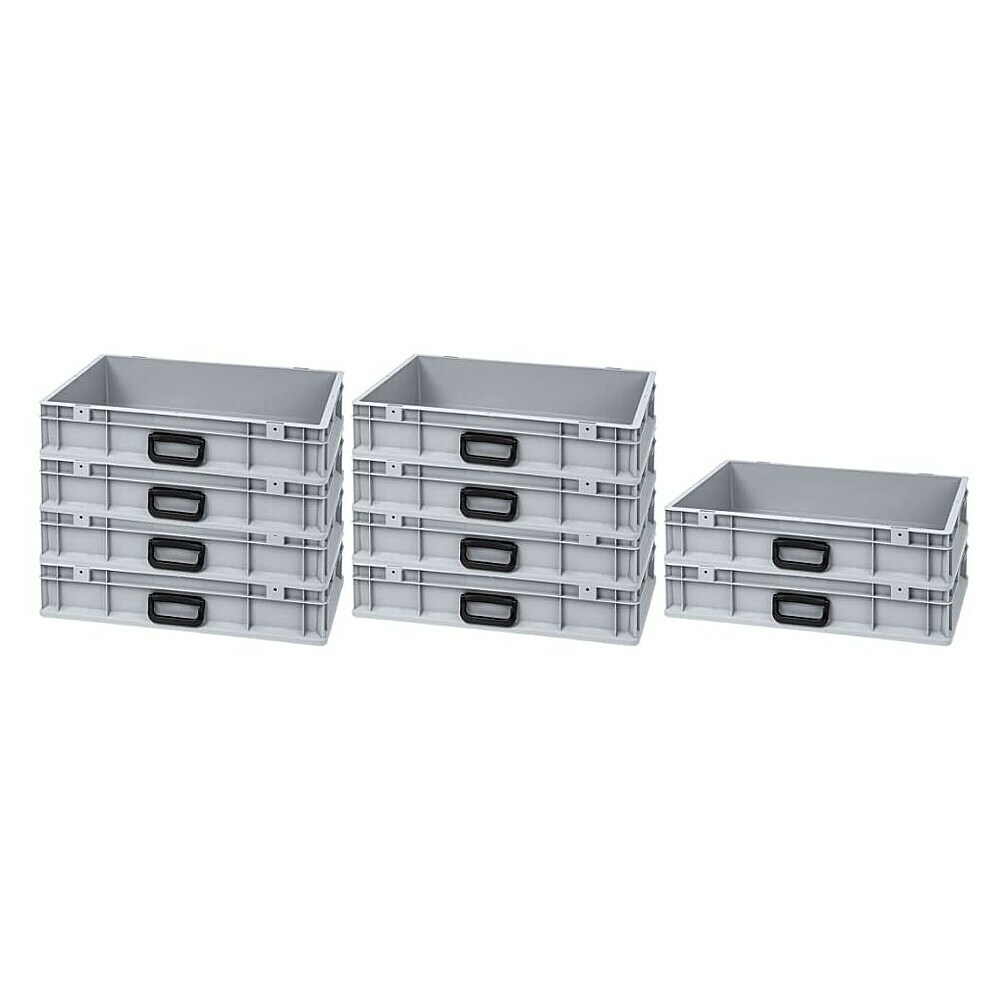 Proregal Euroboxen-Set 10x Eurobox NextGen Portable Uno online kaufen ...