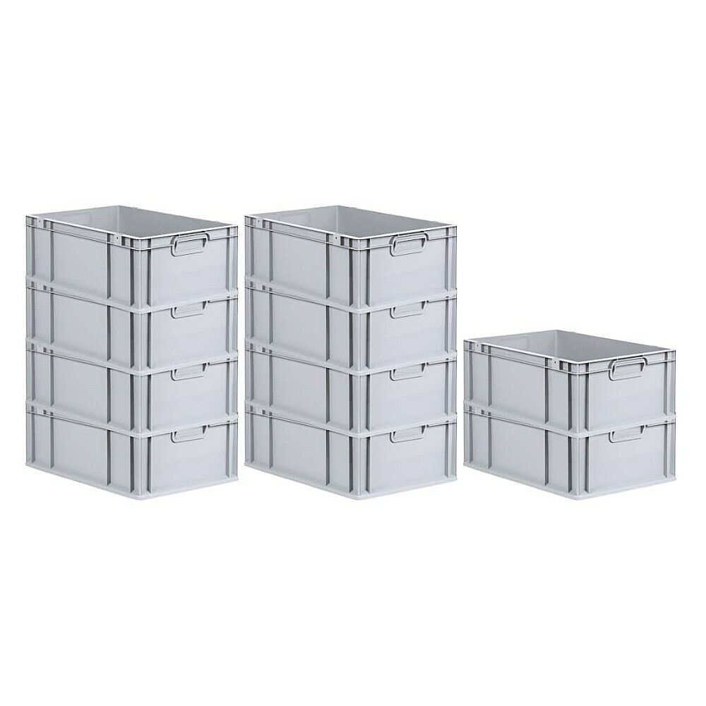 Proregal Euroboxen-Set 10x Eurobox NextGen Economy online kaufen bei ...