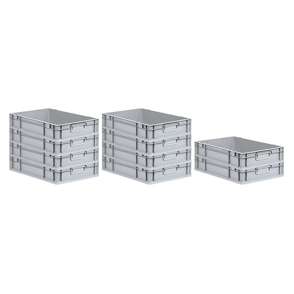 Proregal Euroboxen-Set 10x Eurobox NextGen Economy online kaufen bei ...