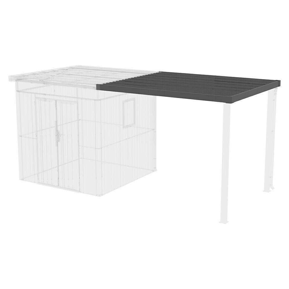 Gardol Anbau-Dach Cubus online kaufen bei BAUHAUS