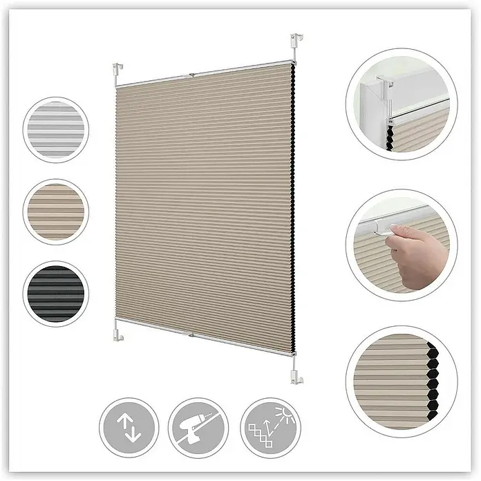 Lichtblick Wabenplissee kaufen