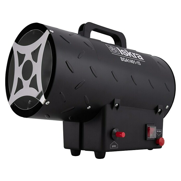 Iskra Plinski grelec BGA1401-15 (Dvojni magnetni ventil) | 2253 - Akku ...