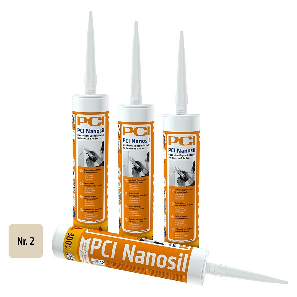 PCI Silikon Nanosil online kaufen bei BAUHAUS