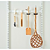 Elfa Garage+ by Elfa Haken (L x B x H: 9,4 x 2,3 x 7,2 cm, Passend für ...