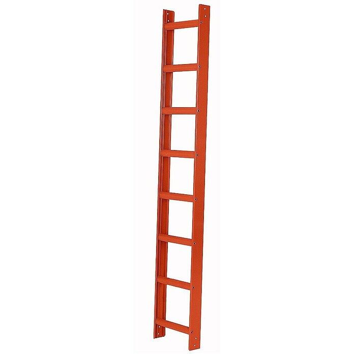 Iller Leiter Mehrzweckleiter Aluminium Dach mit hochwertiger ...