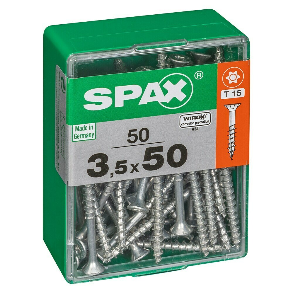 Spax Universalschraube T-Star plus kaufen