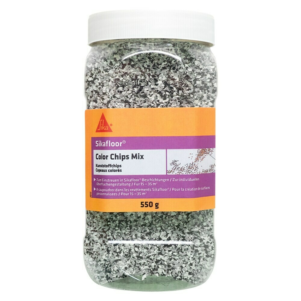 Sika Glitter Color Chips Mix kaufen