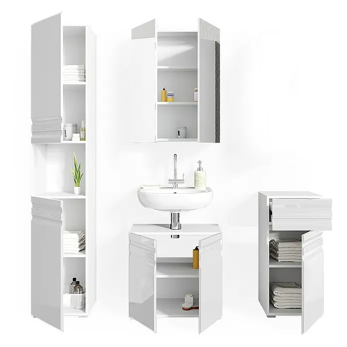 Vicco Badmöbel-Set Fredd kaufen
