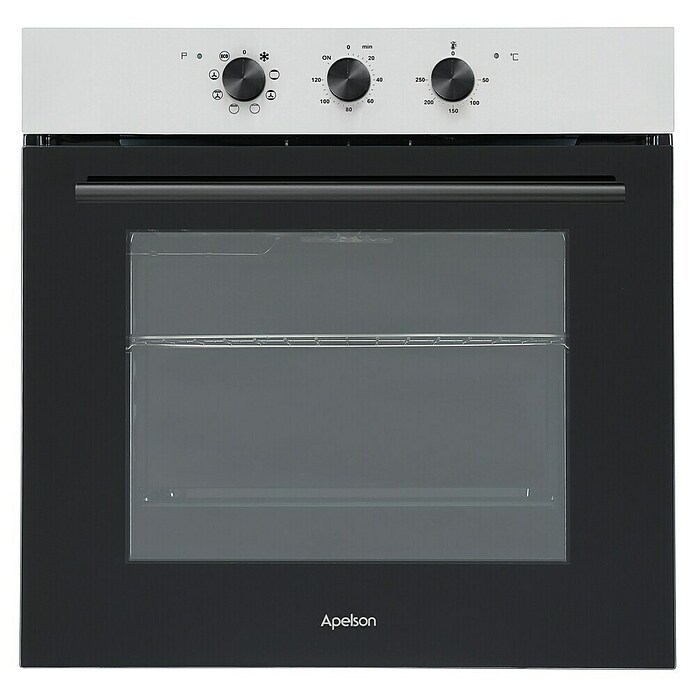 Apelson Horno empotrado AMM 5001 X (Número de tipos de calentamiento: 8 ...