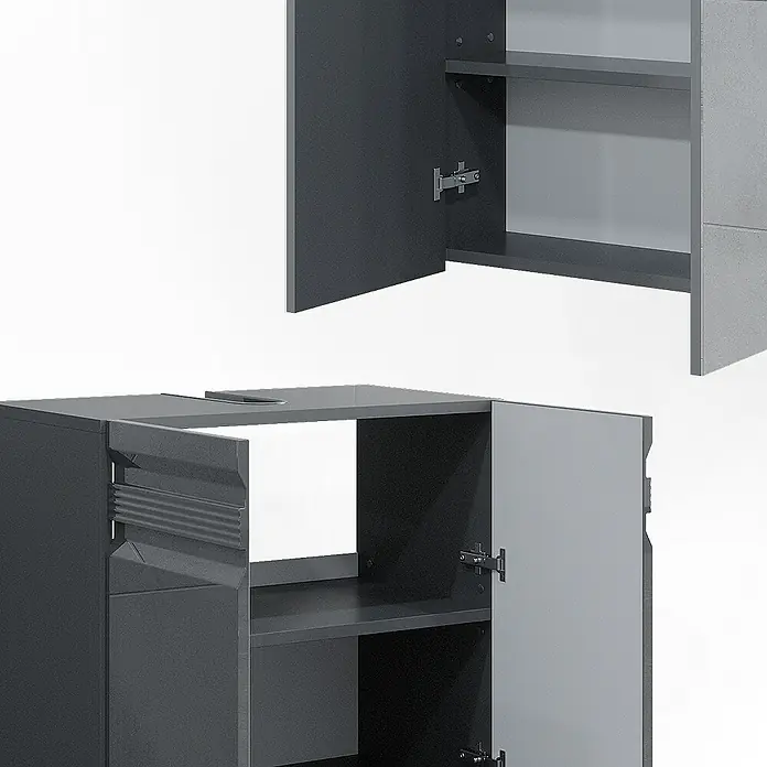 Vicco Badmöbel-Set Fredd kaufen