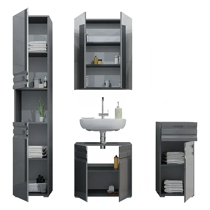 Vicco Badmöbel-Set Fredd kaufen