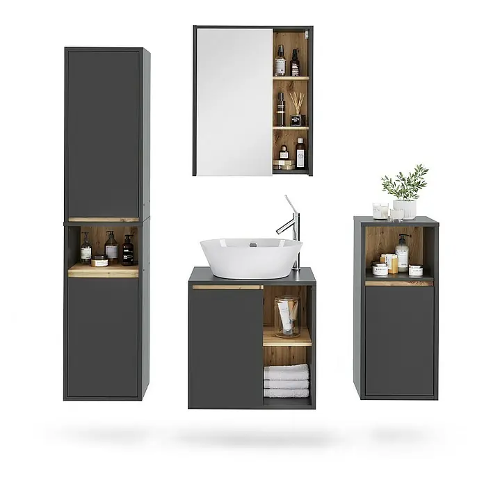 Vicco Badmöbel-Set Viola kaufen