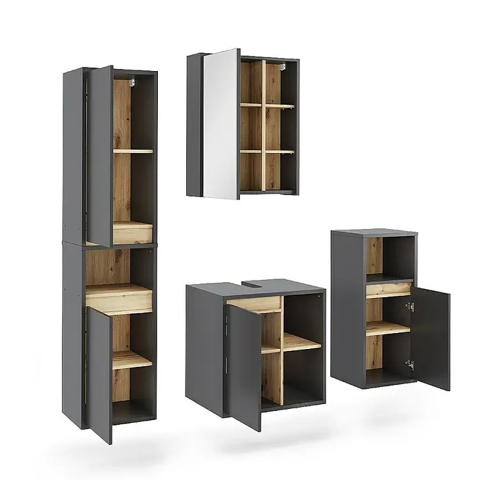 Vicco Badmöbel-Set Viola kaufen