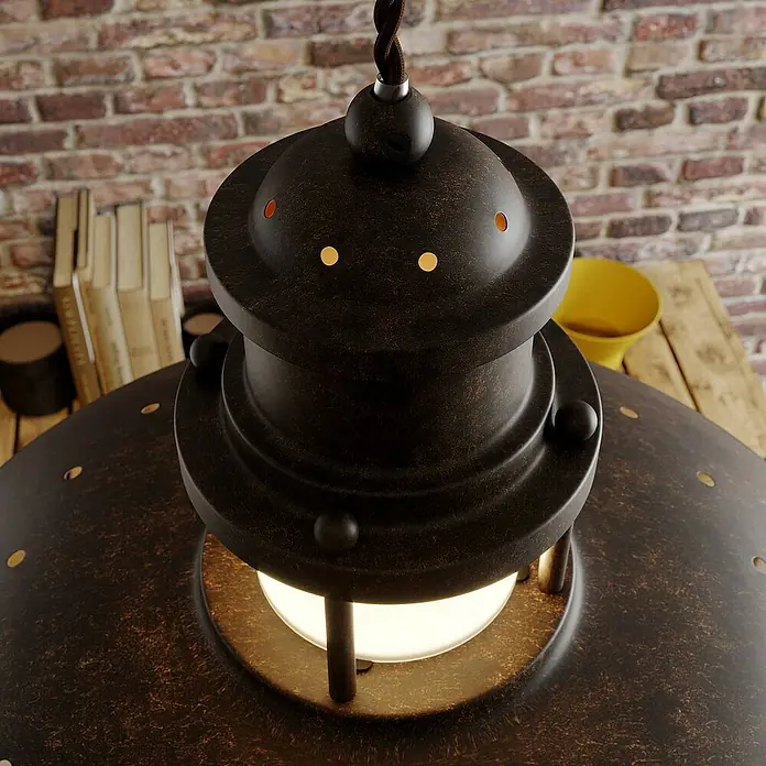 Lindby Pendelleuchte Louisanne kaufen