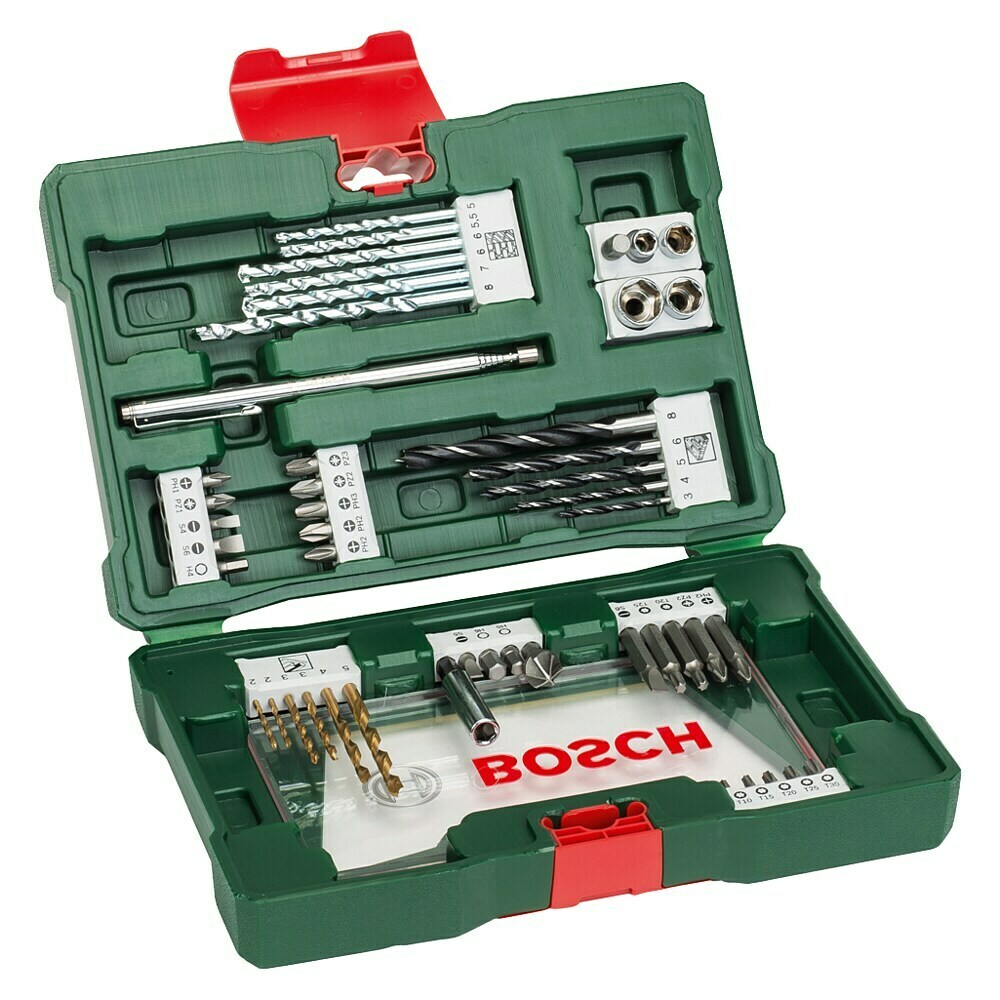 Bosch Bohrer-Set - Jetzt kaufen! Schnelle Lieferung