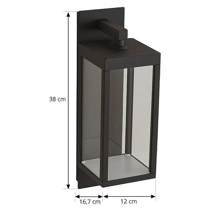 Lucande Außenwandleuchte Ferdinand kaufen