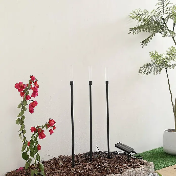 Lindby Erdspießleuchte Balian kaufen