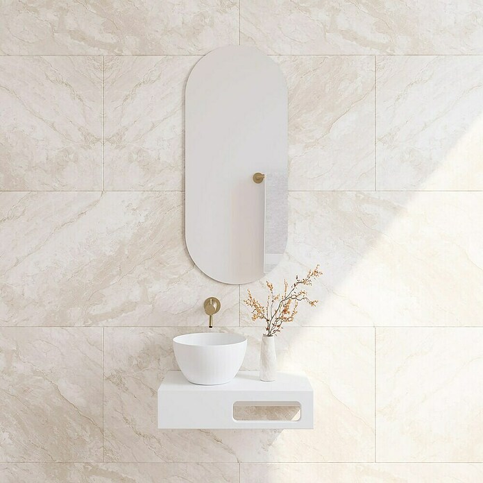 Best Design Wandspiegel Roly (b x h: 30 x 70 cm) | BAUHAUS