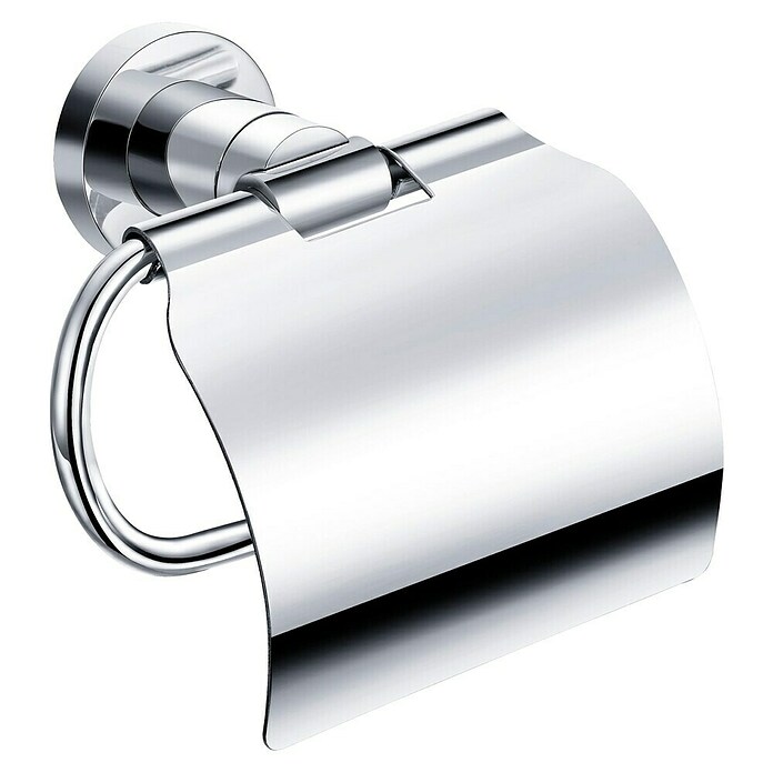 Best Design Toiletrolhouder Rome (Chrome) | BAUHAUS
