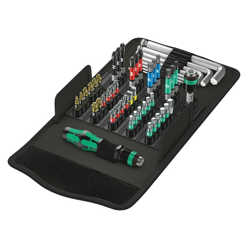 Wera Kraftform Kompakt Werkzeug-Set Kraftform Kompakt 100 kaufen