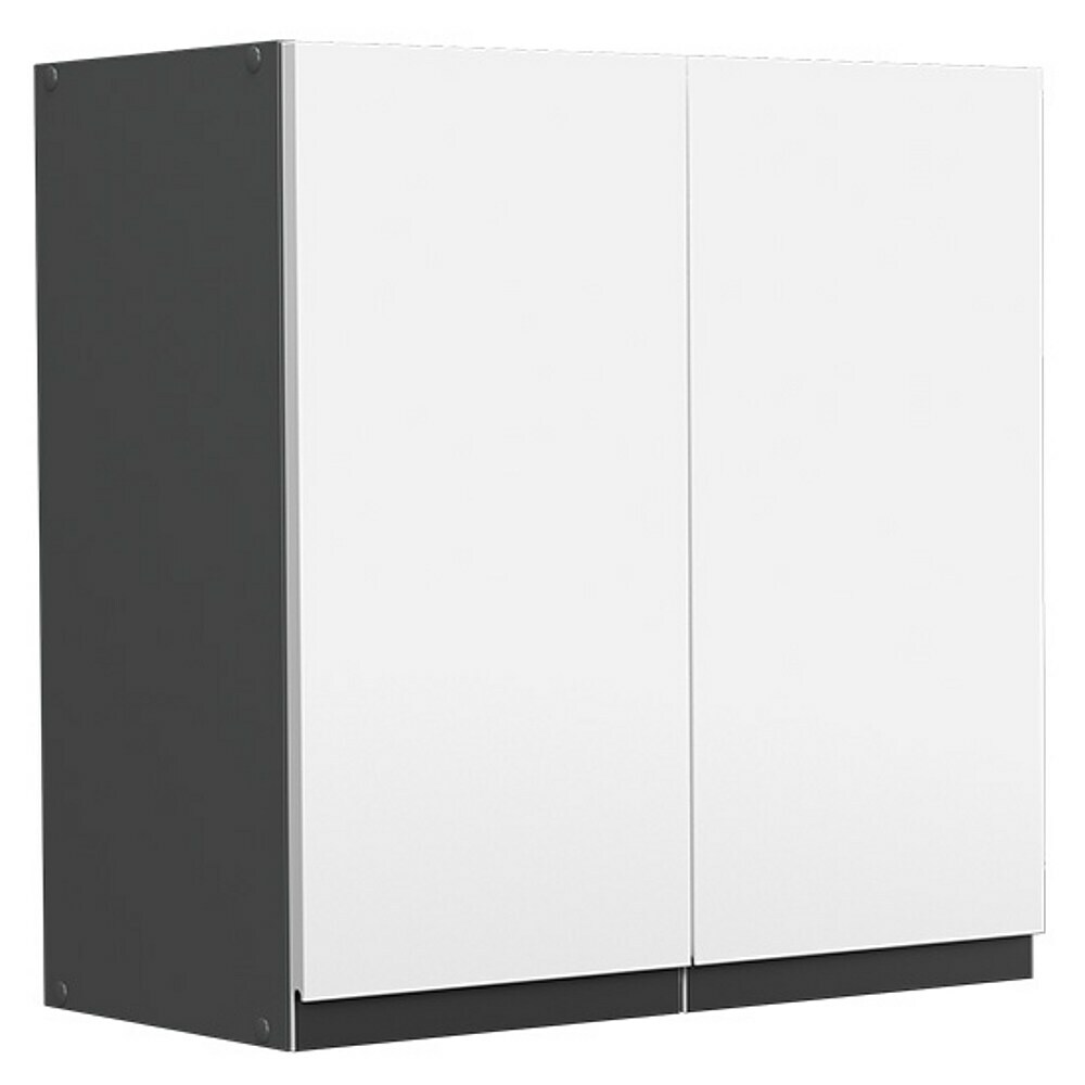 Vicco Schrankküche R-Line Weiß J-Shape kaufen