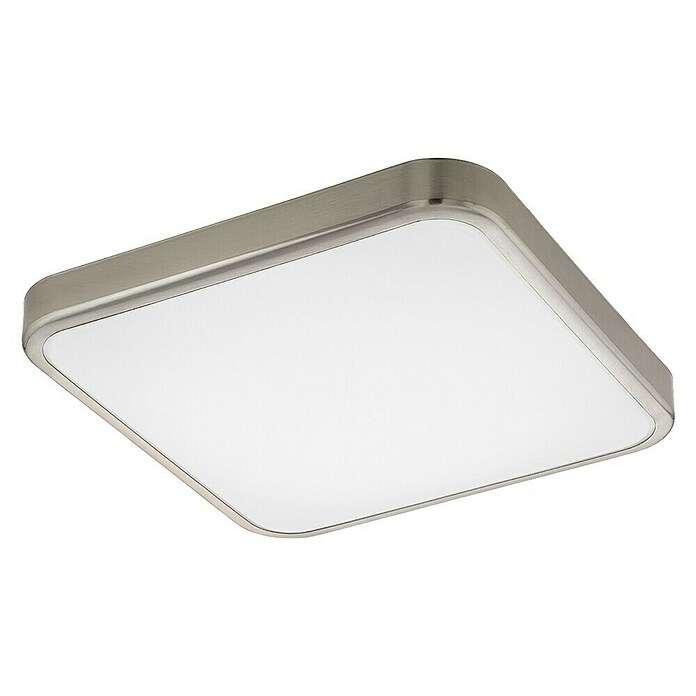 Eglo LED stropna svetilka Manilva 1 (16 W, Do x Š x V: 29 x 29 x 7 cm ...