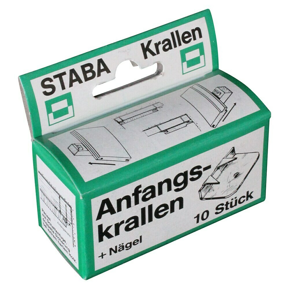 Staba Griffes initiales kaufen