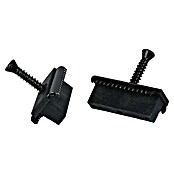 Terrasplankenclips WPC (100 st.) | BAUHAUS