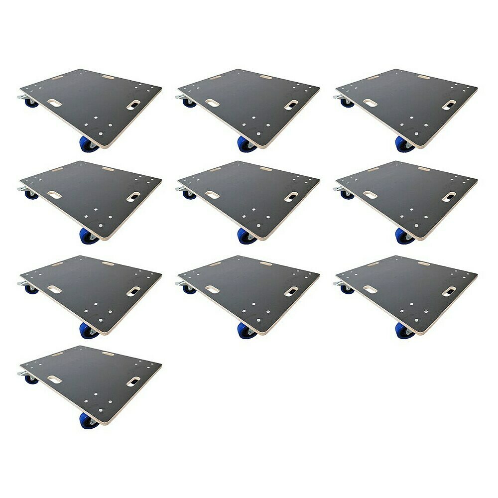 Proregal Transportroller Mega Deal 10x mit 4 Rollen
