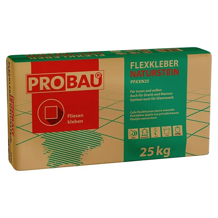 Probau Flexkleber Naturstein online kaufen bei BAUHAUS