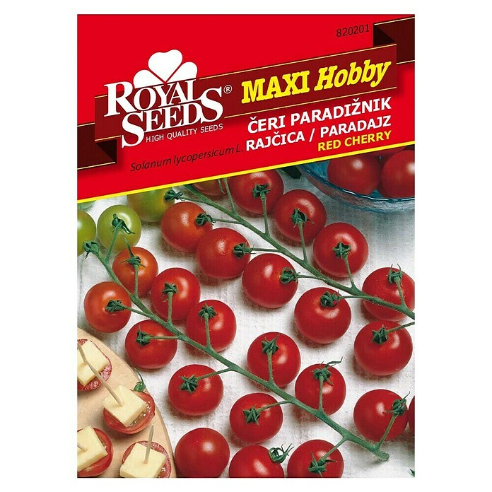 Royal Seeds Sjeme povrća (Solanum lycopersicum L.) | BAUHAUS