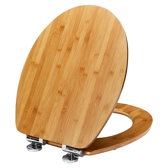 Wc Sitz Holz Mit Absenkautomatik